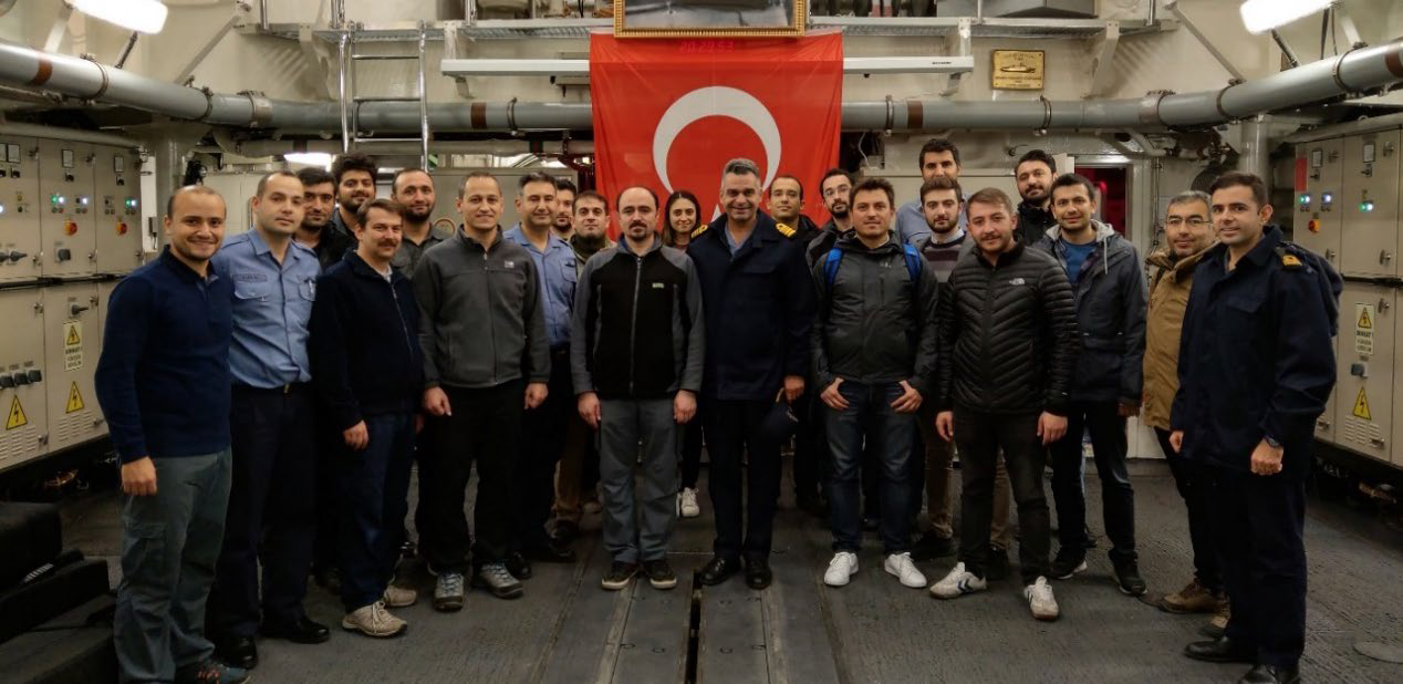 HIZIR, MİLGEM’in ardından Barbaros’a geliyor | SavunmaSanayiST